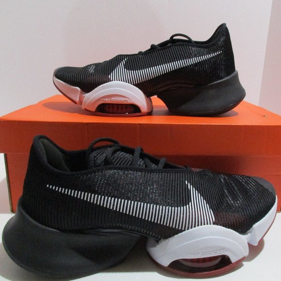 Nike | Shoes | Nike Air Zoom Superrep 2 Black Leopard 22 | Poshmark